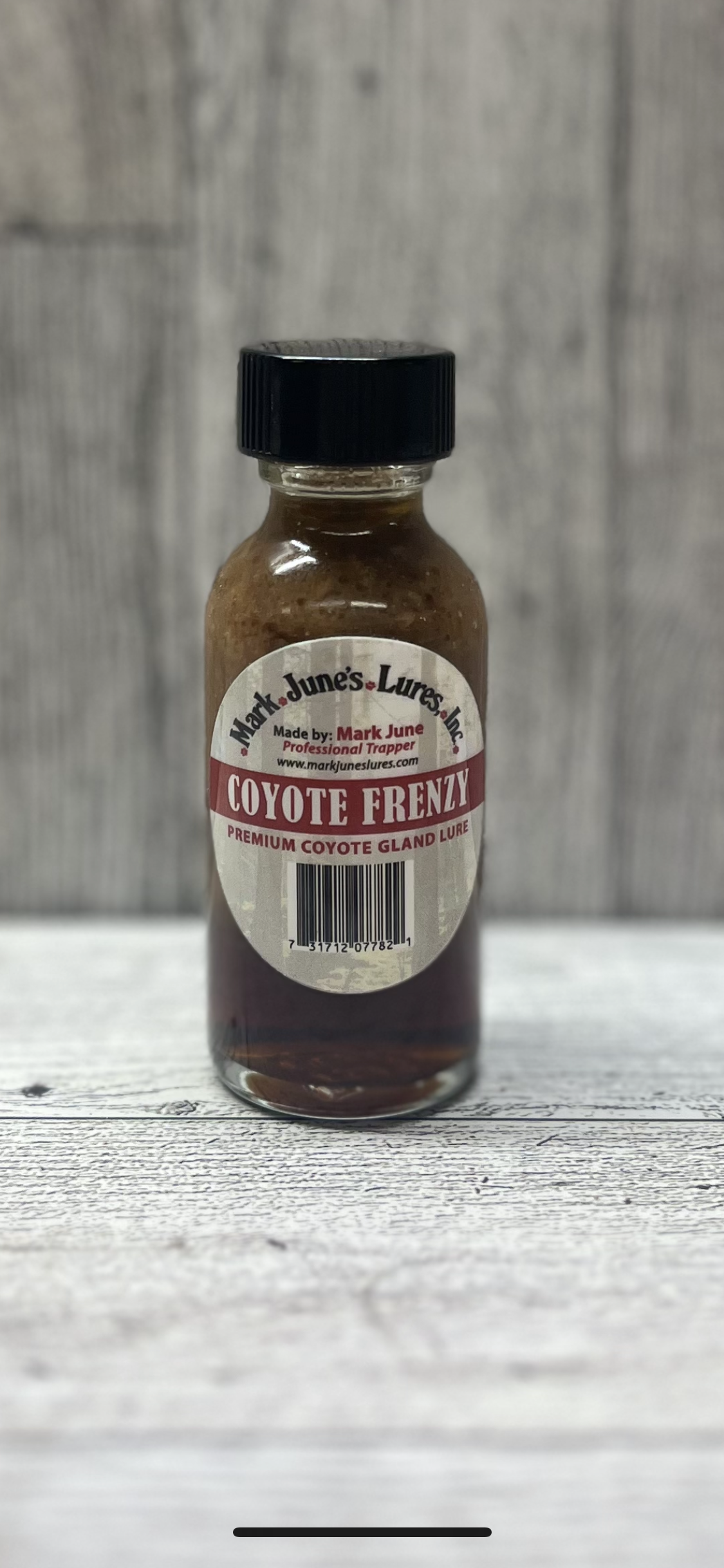 Mark June’s Coyote Frenzy 1oz – Okie Trap Supply